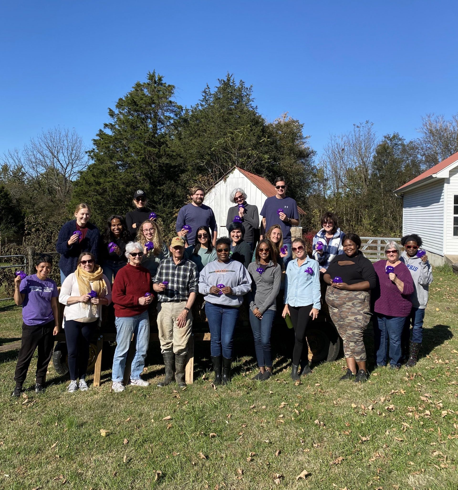 Agency Spotlight – Tennessee Justice Center – The Compass