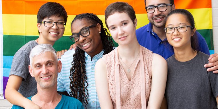 Increasing Access to Healthcare for LGBTQ People with Disabilities ...