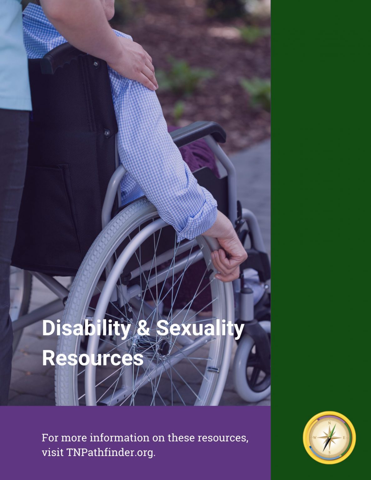 Resource Corner – Disability & Sexuality – The Compass