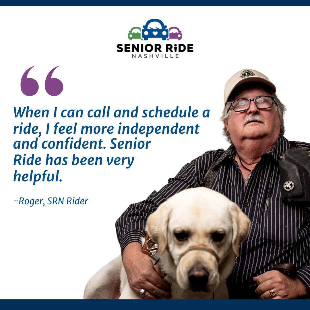 A Senior Ride: Transportation for Aging Adults – The Compass